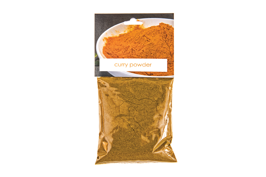 Curry powder 60g – Greek Horizons