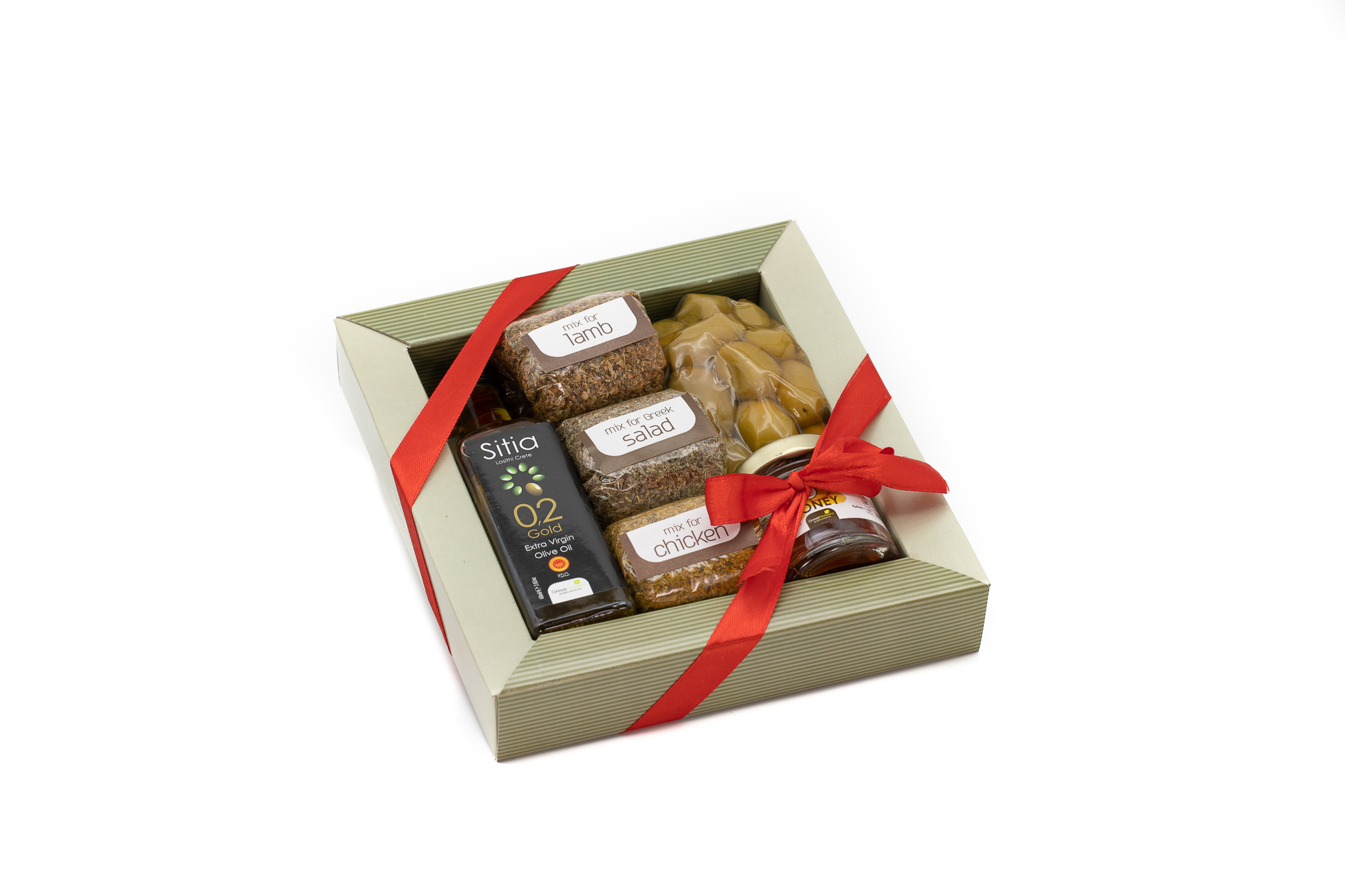 Traditional gift boxes – Greek Horizons